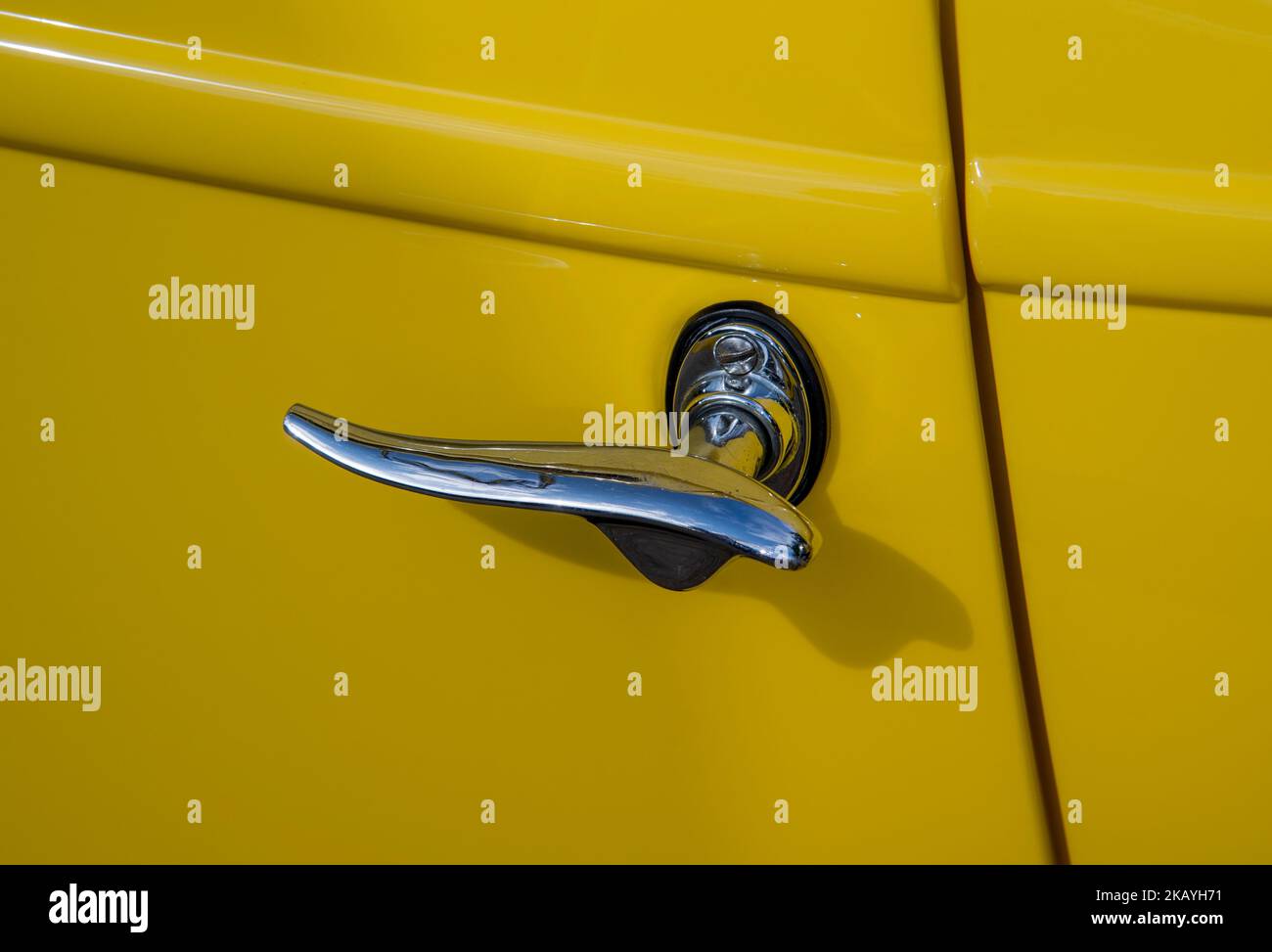 1932 Ford 3 window hot rod Stock Photo - Alamy