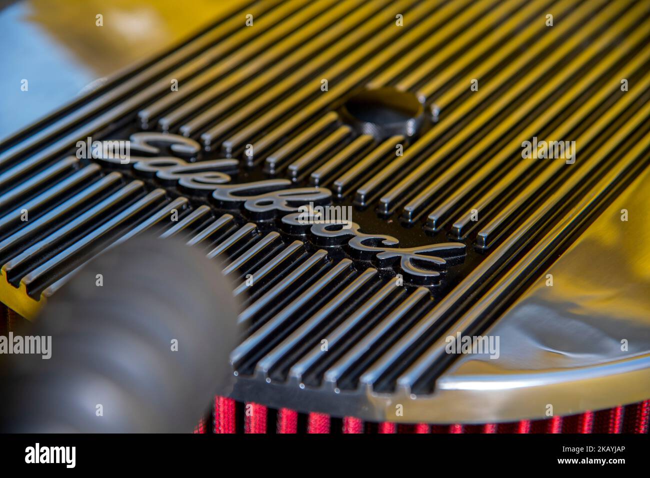 1932 Ford 3 window hot rod Stock Photo - Alamy