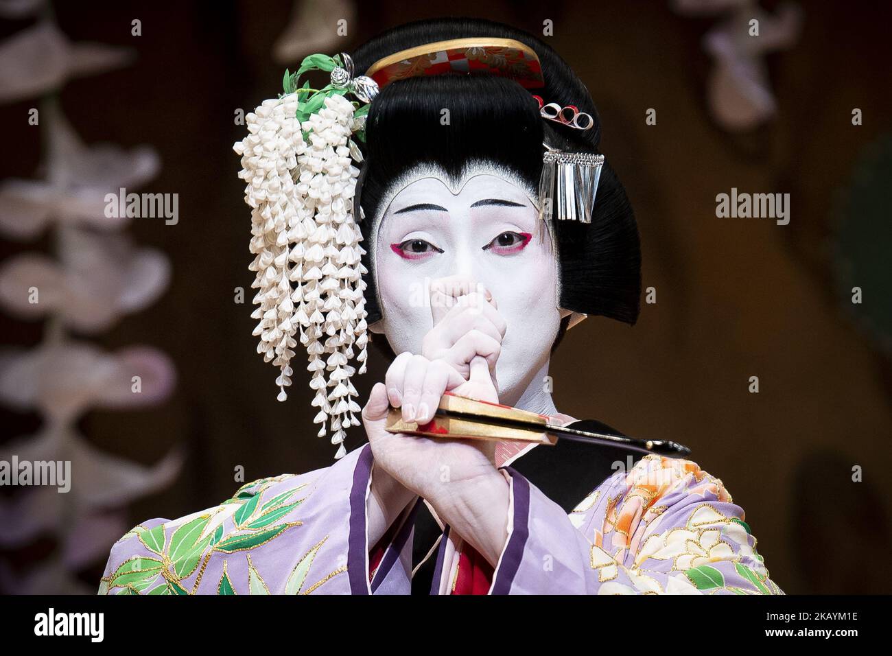 Kabuki Actress