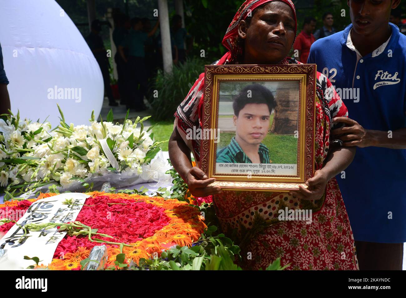 Isis hostages hi-res stock photography and images - Alamy