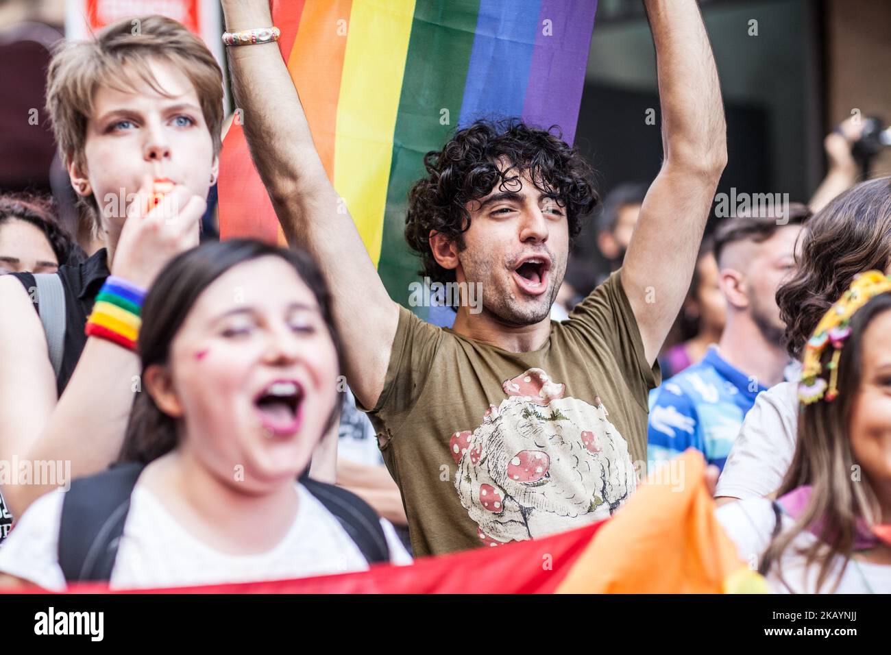 Lgbt rights activist turkey hi-res stock photography and images - Alamy