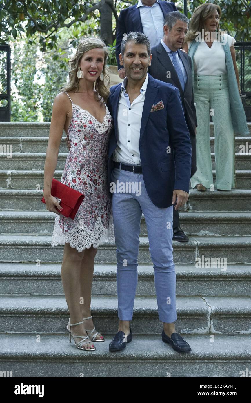 Spanish chef Ramon Freixa attends the 'ELLE Gourmet Awards' 2018 at the ...