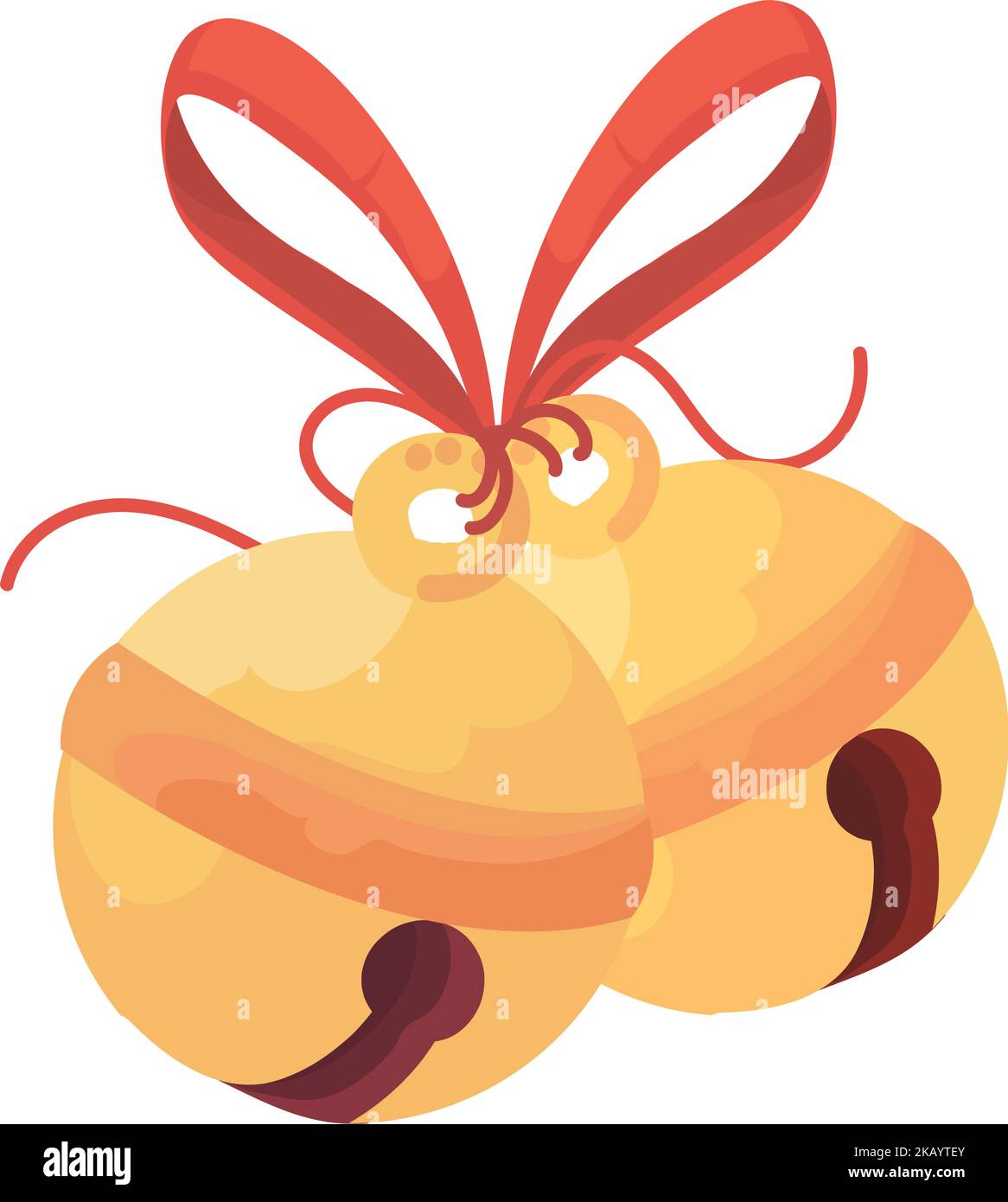 jingle bell design Stock Vector Image & Art - Alamy
