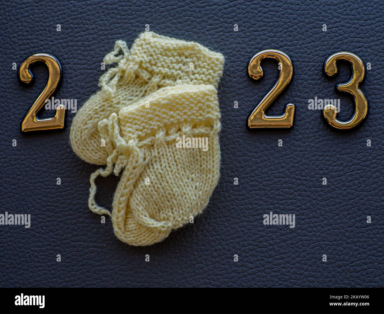2023 typography hi-res stock photography and images - Alamy