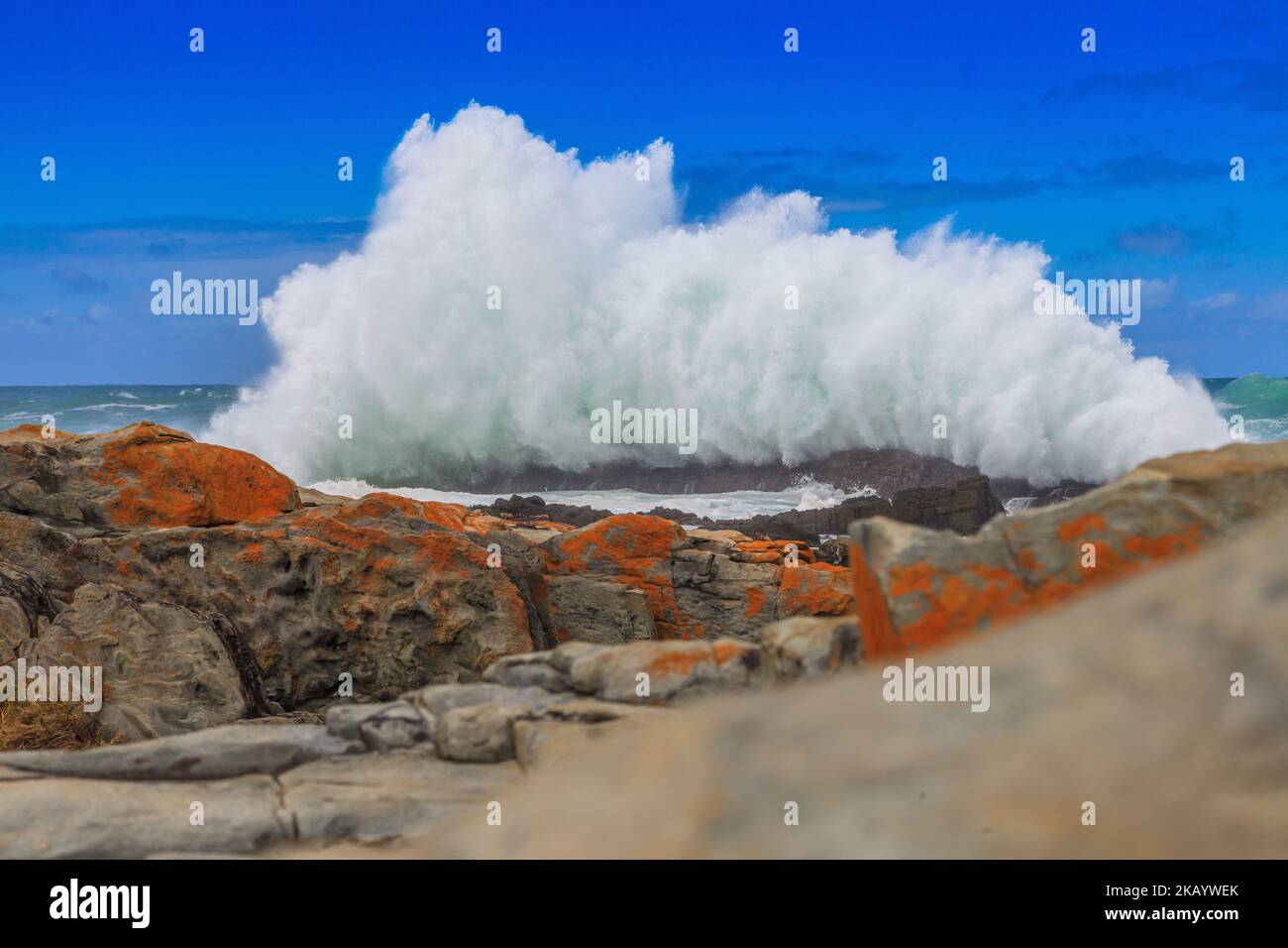 A storm surge south africa hi-res stock photography and images - Alamy
