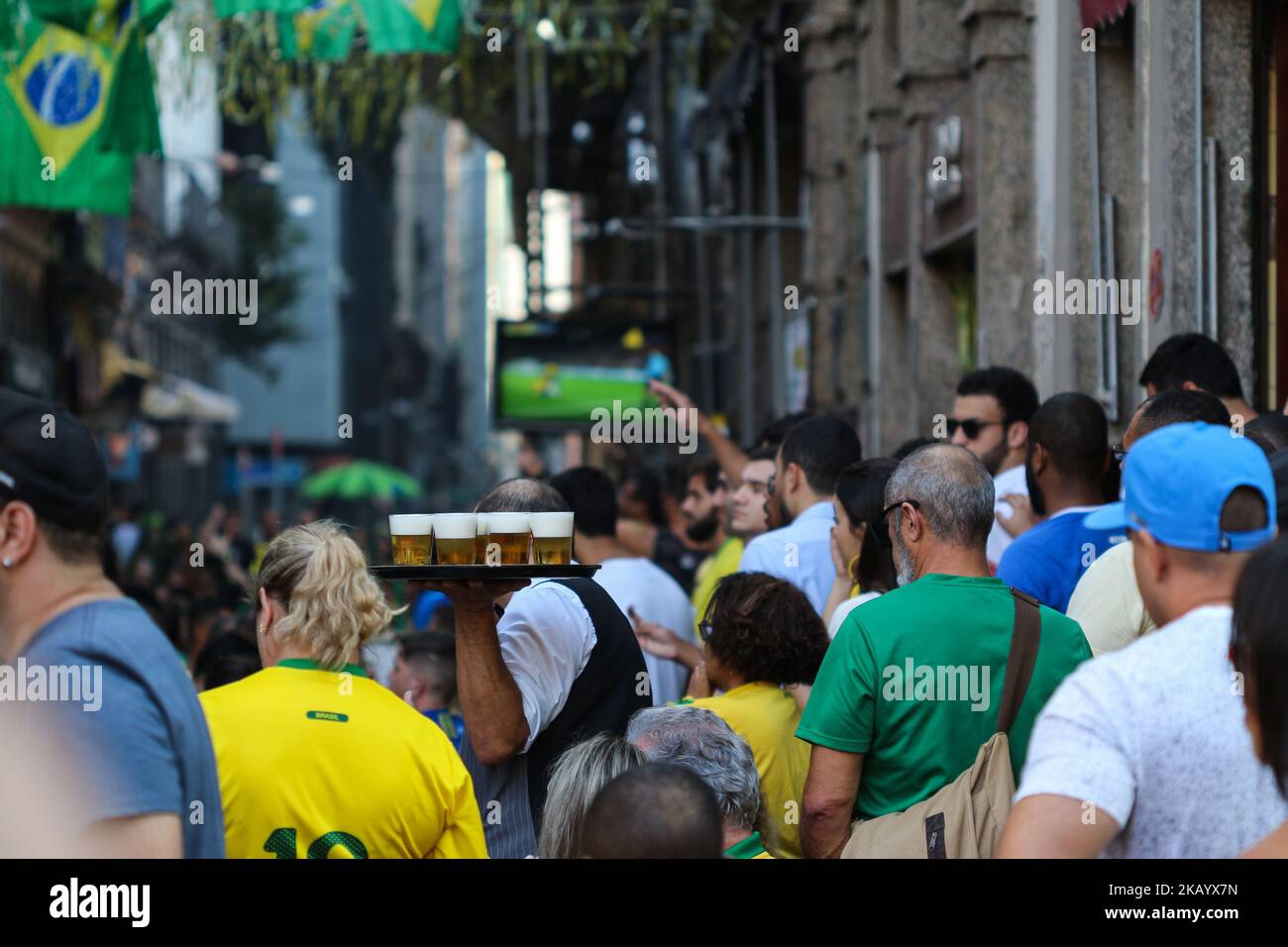 Chopp rio de janeiro hi-res stock photography and images - Alamy