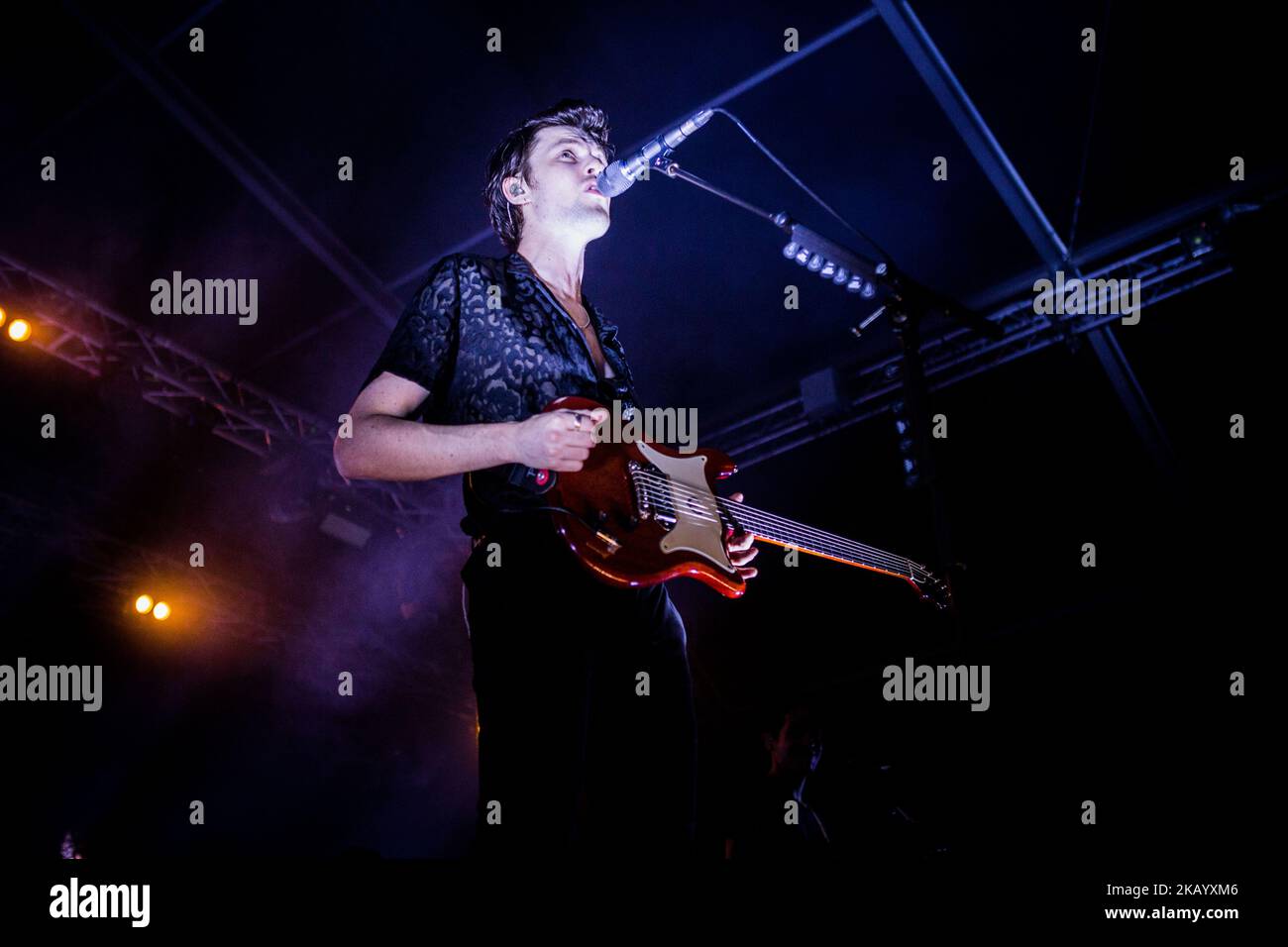 James bay singer 2018 hi-res stock photography and images - Alamy