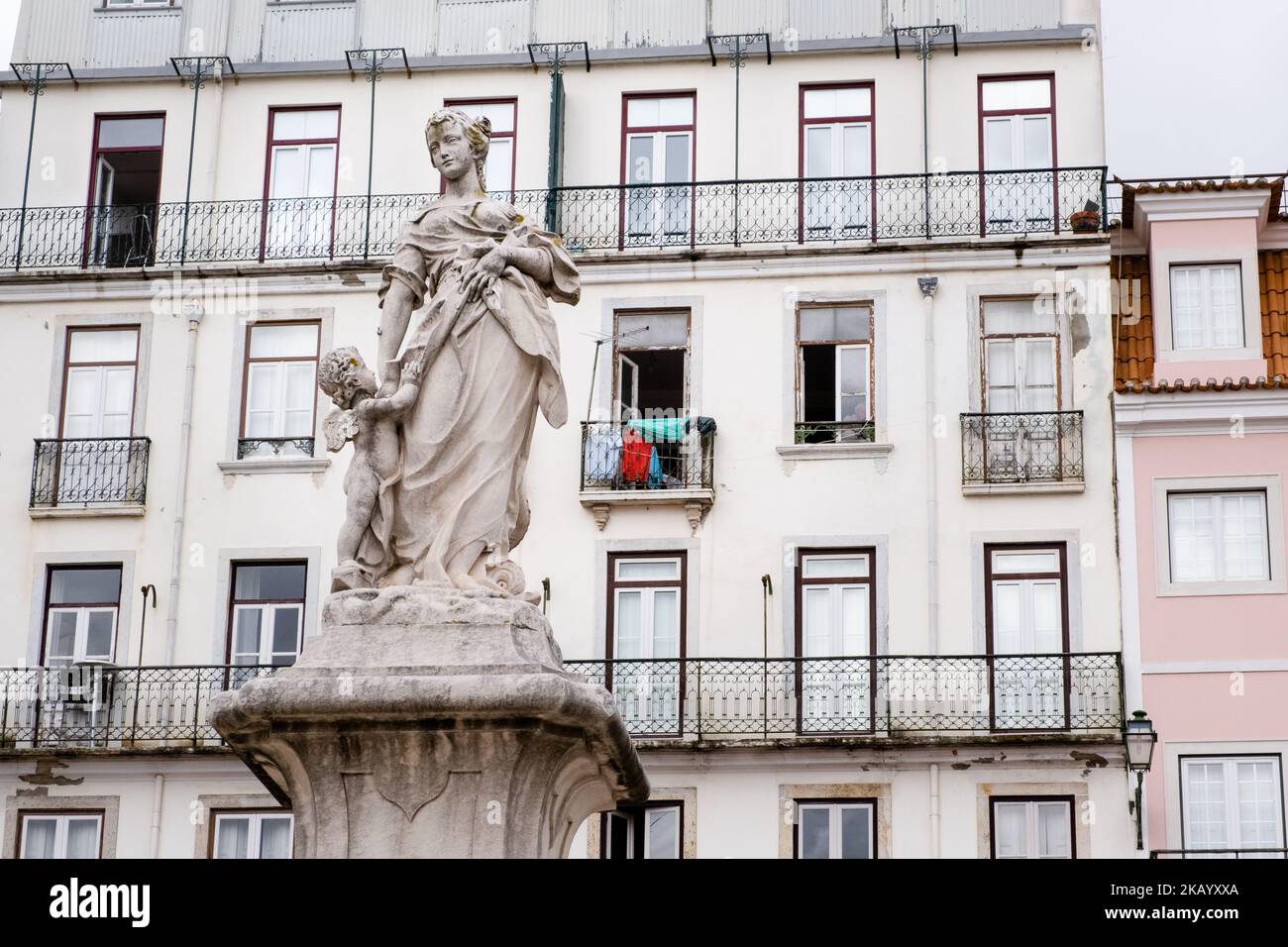 Chafariz das janelas verdes hi-res stock photography and images - Alamy