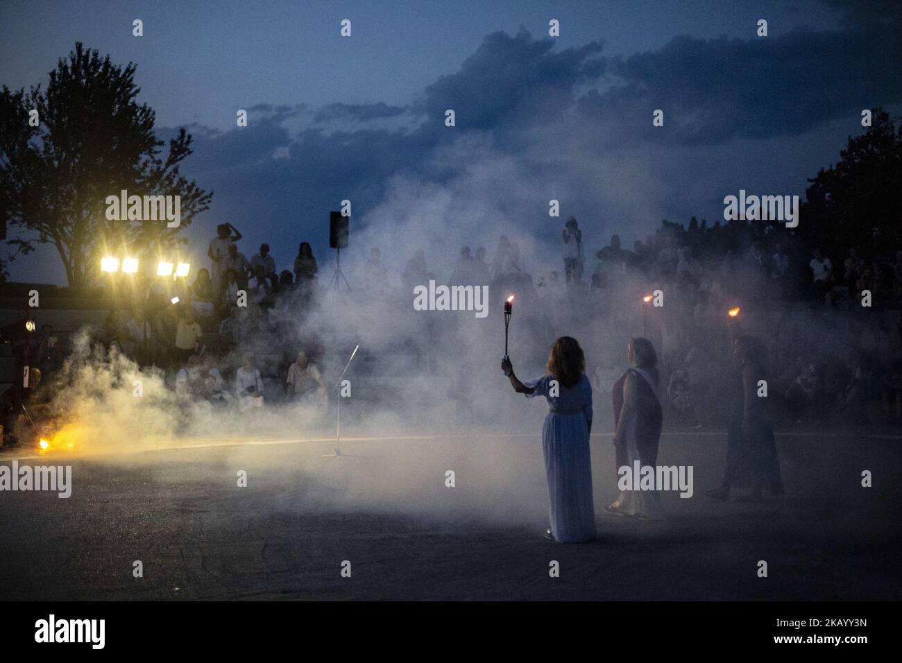 Greek gods family tree hi-res stock photography and images - Alamy