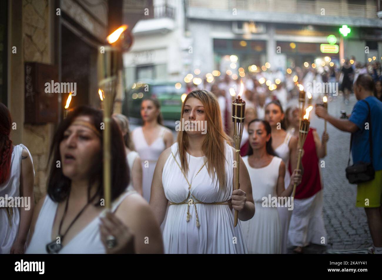 Promitheia hi-res stock photography and images - Alamy