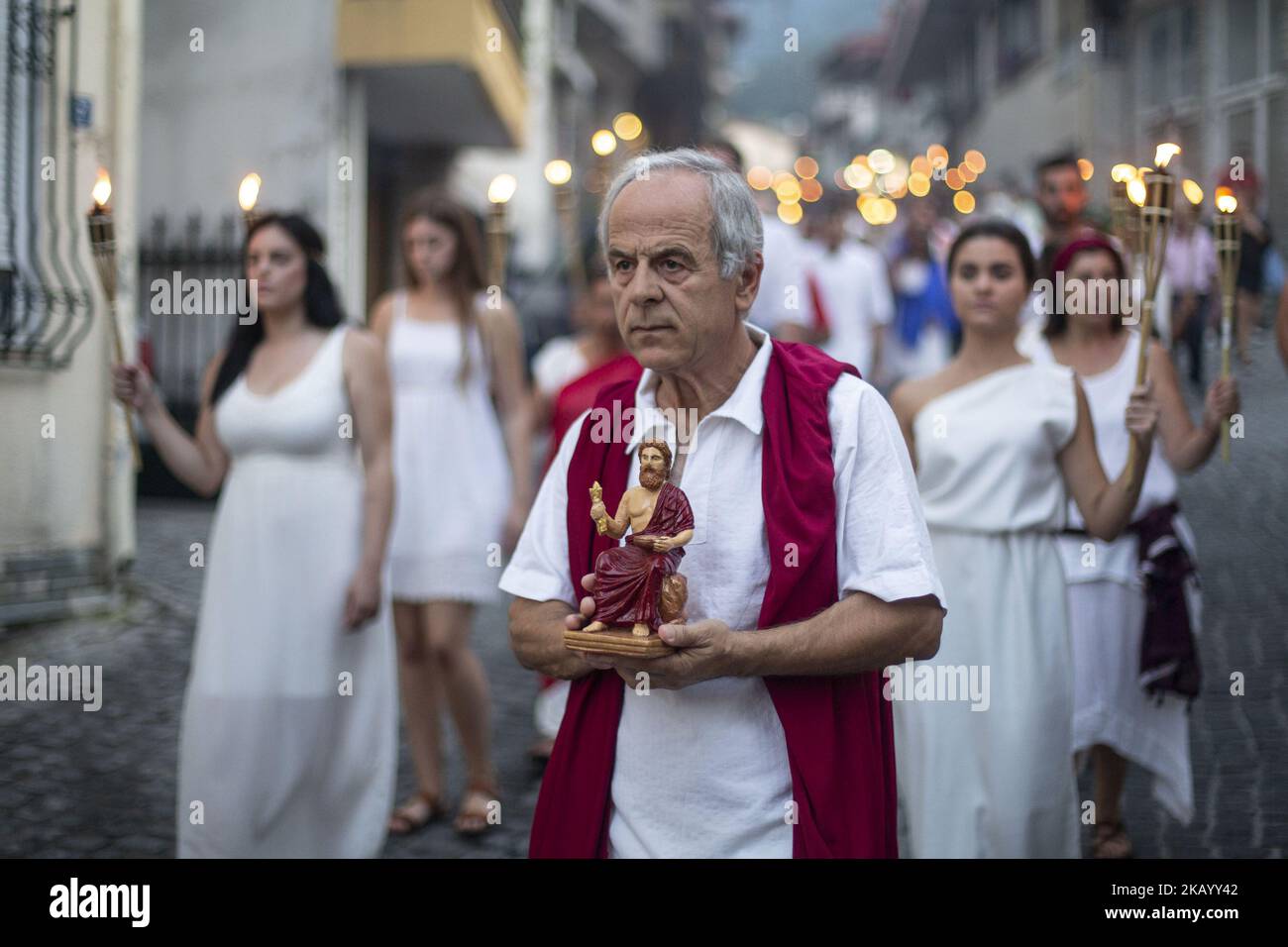 Prometheia hi-res stock photography and images - Alamy