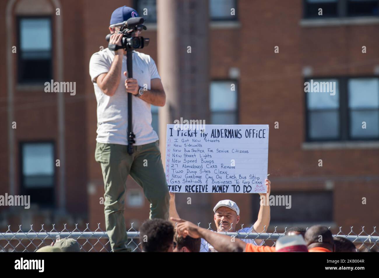 Chicago dan ryan expressway hi-res stock photography and images - Alamy