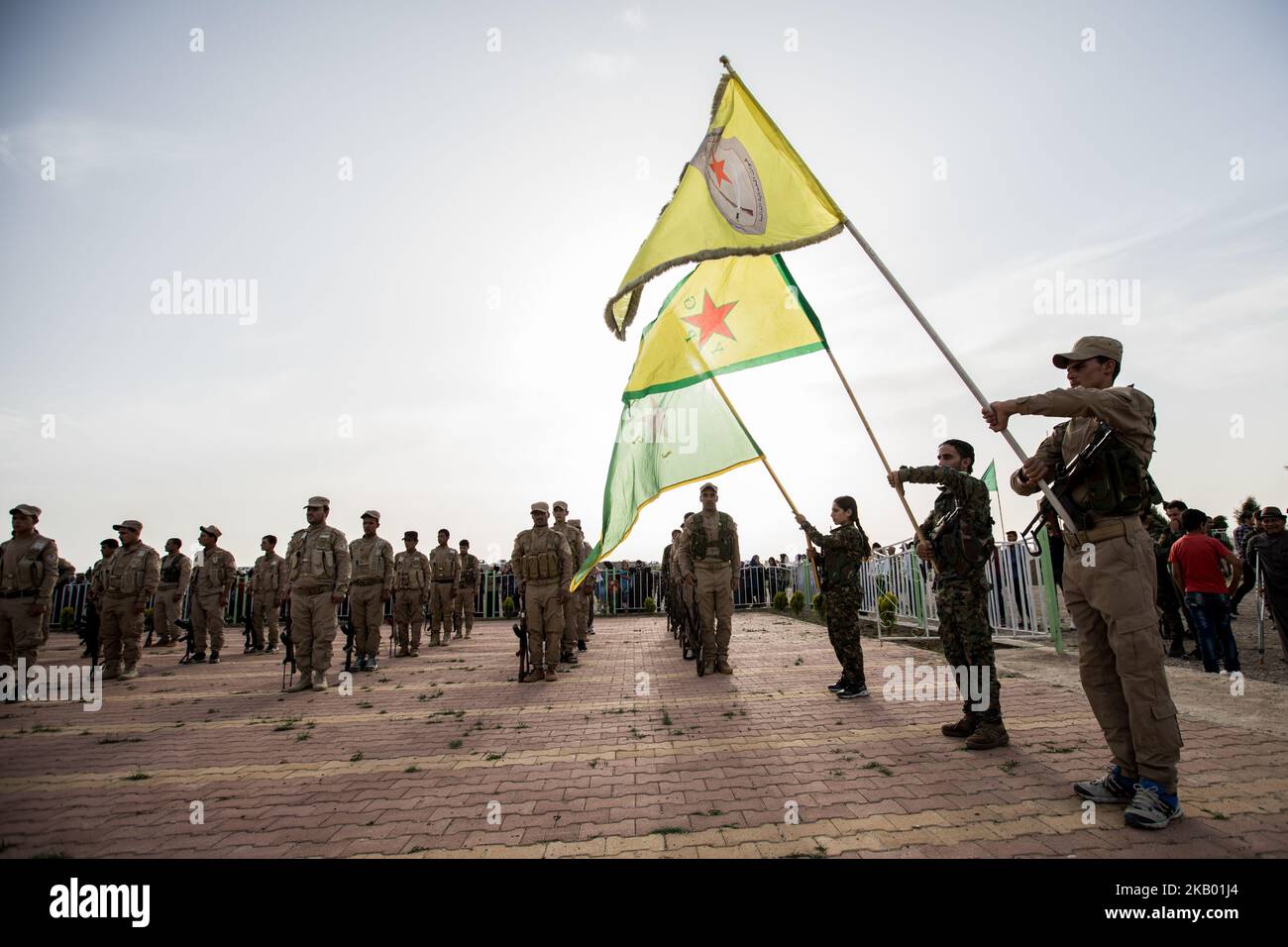 The body of the Spanish citizen Rull Linhoff is buried in Dayrik ...