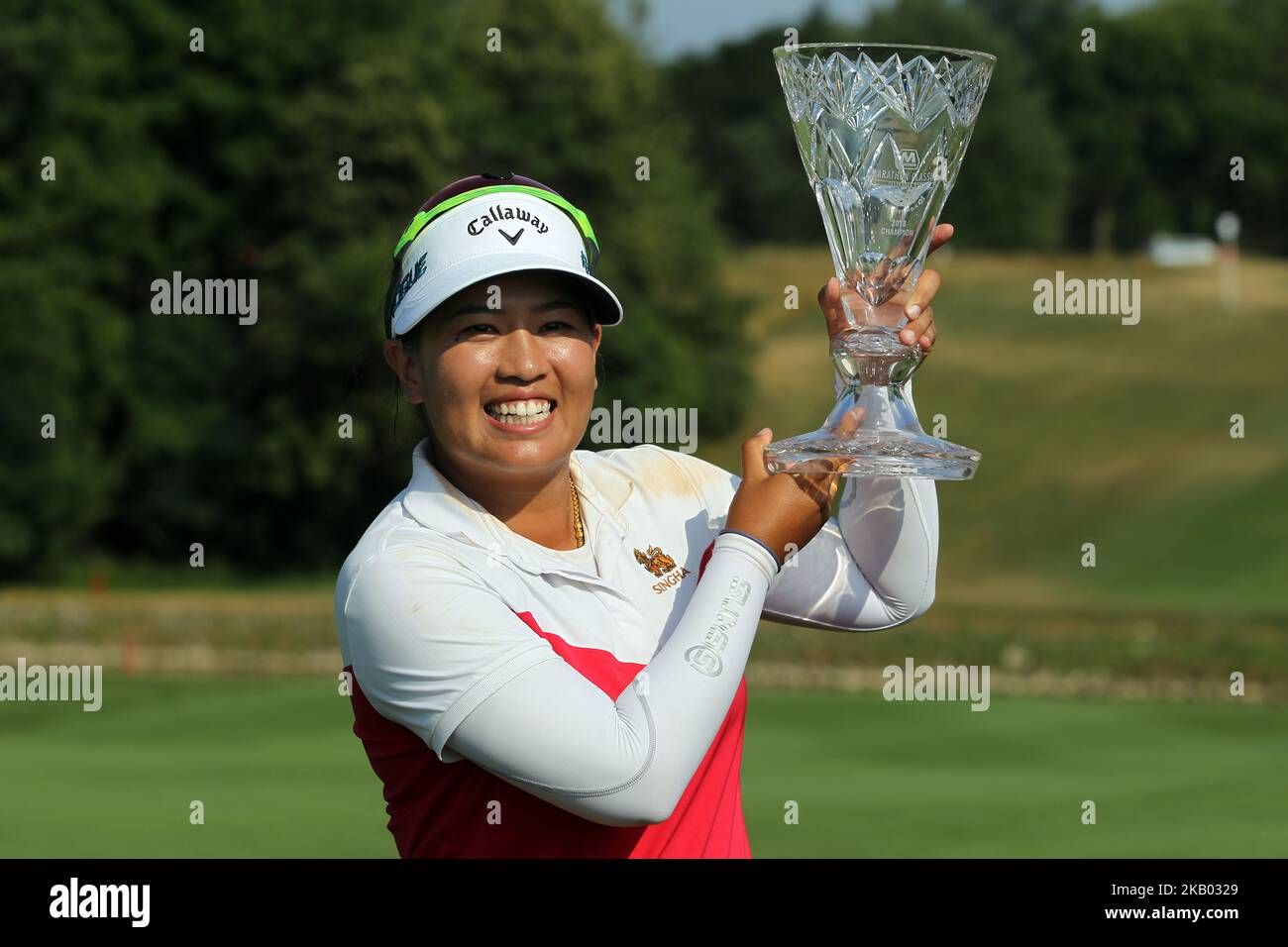 Marathon lpga classic hi-res stock photography and images - Alamy