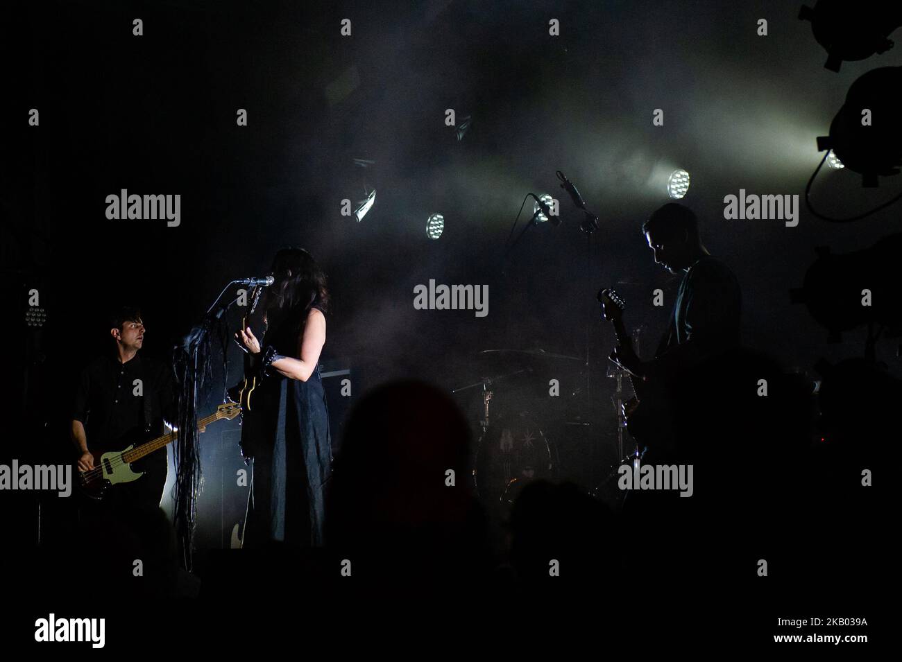 July 15th, Nijmegen. The American singer-songwriter Chelsea Joy Wolfe ...