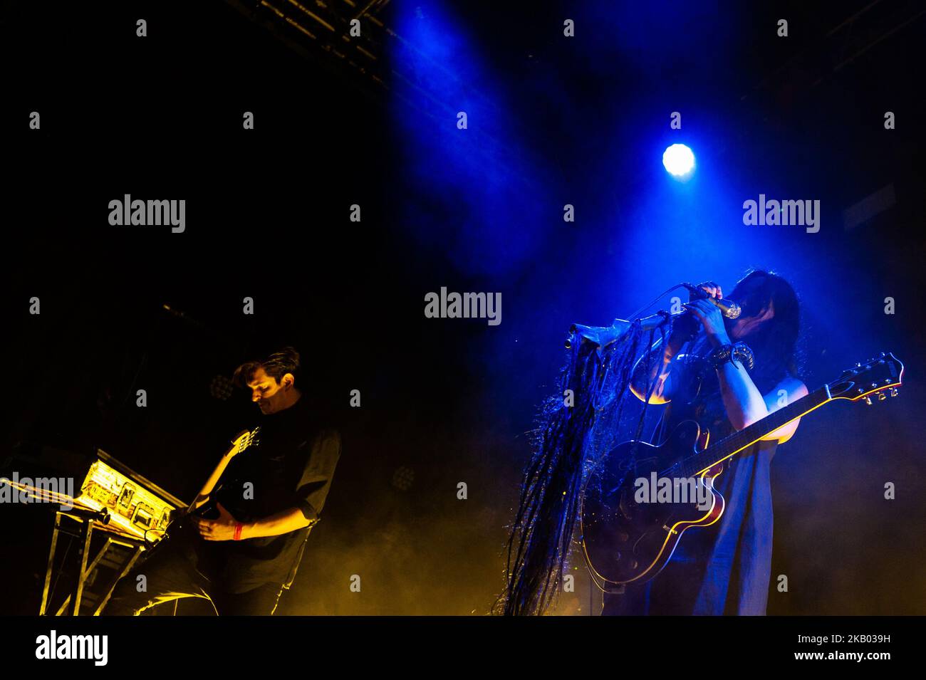 Chelsea joy wolfe hi-res stock photography and images - Alamy