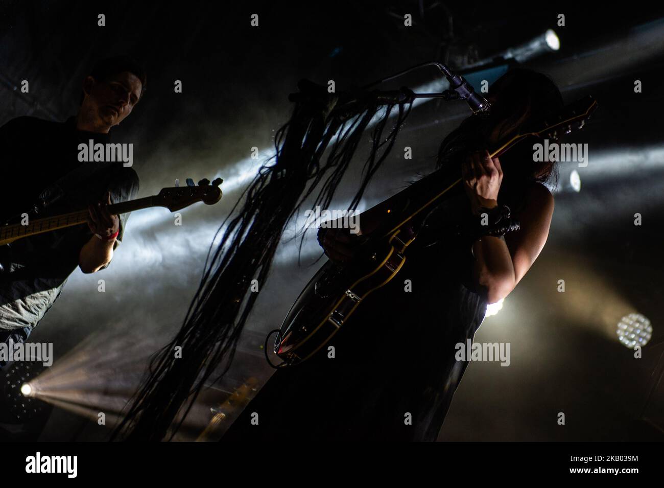 July 15th, Nijmegen. The American singer-songwriter Chelsea Joy Wolfe ...