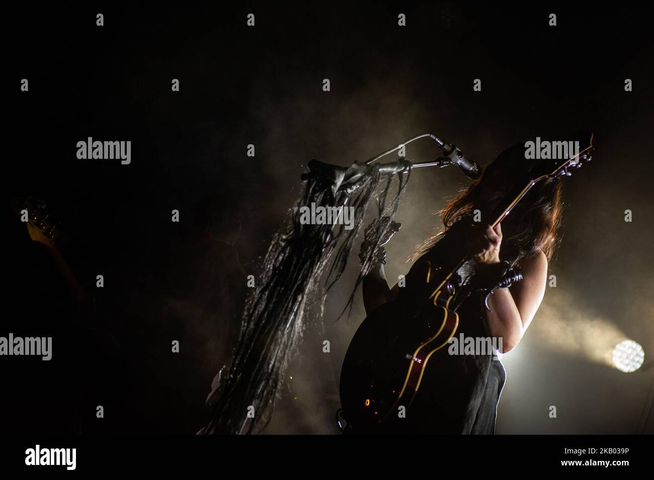 July 15th, Nijmegen. The American singer-songwriter Chelsea Joy Wolfe ...