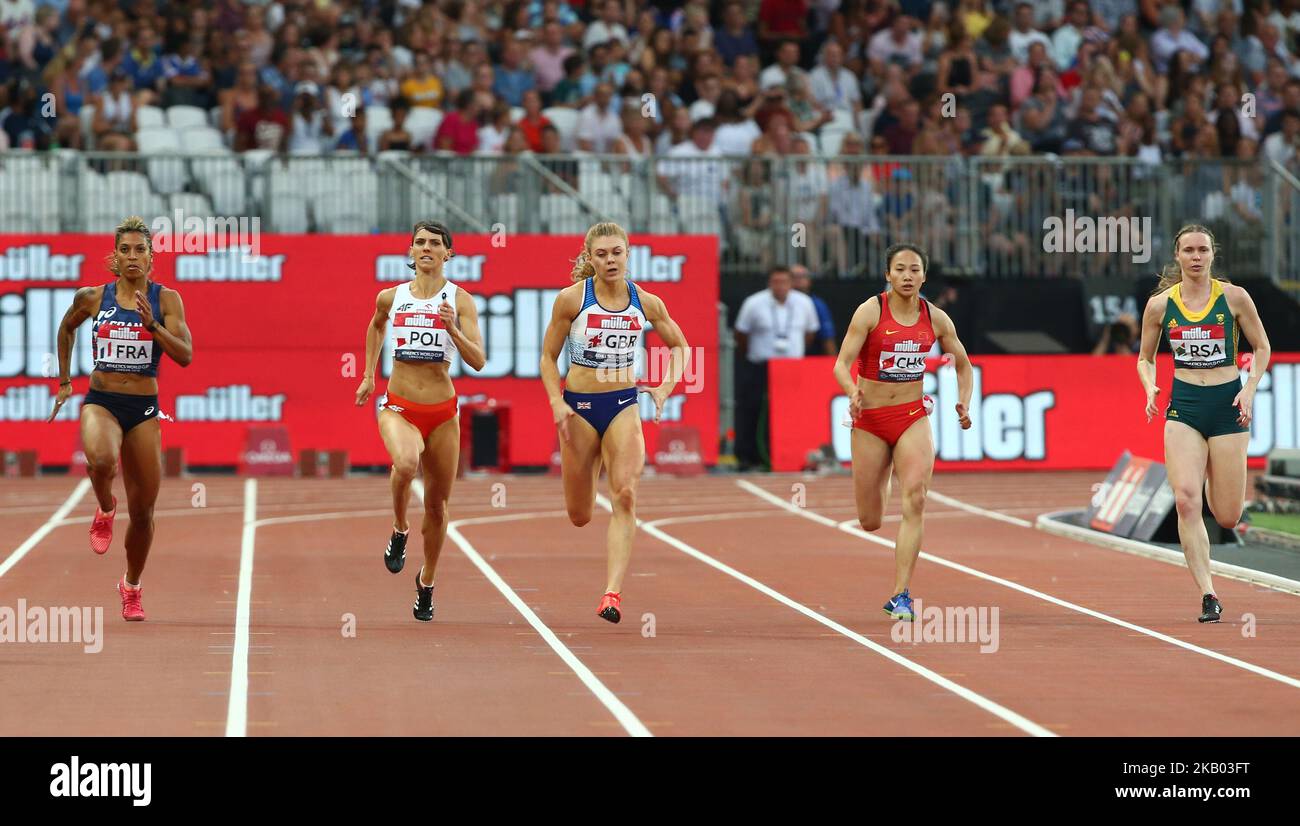 Anna kielbasinska athletics hi-res stock photography and images - Alamy