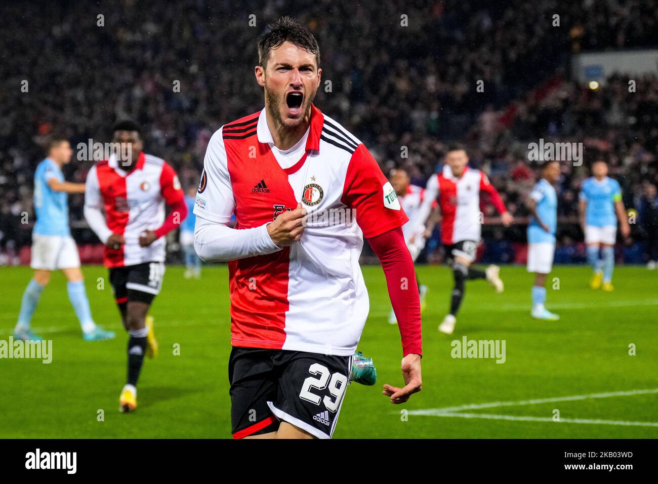 Ss lazio europa league hi-res stock photography and images - Alamy