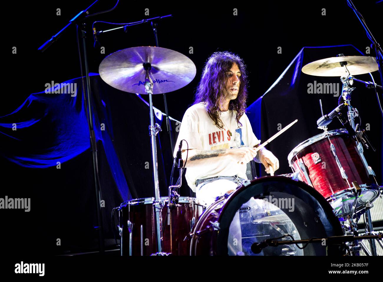 Palco tenda hi-res stock photography and images - Alamy