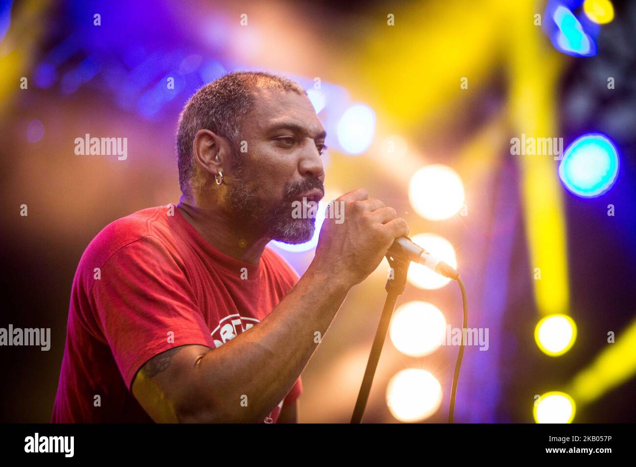 Palco tenda hi-res stock photography and images - Alamy