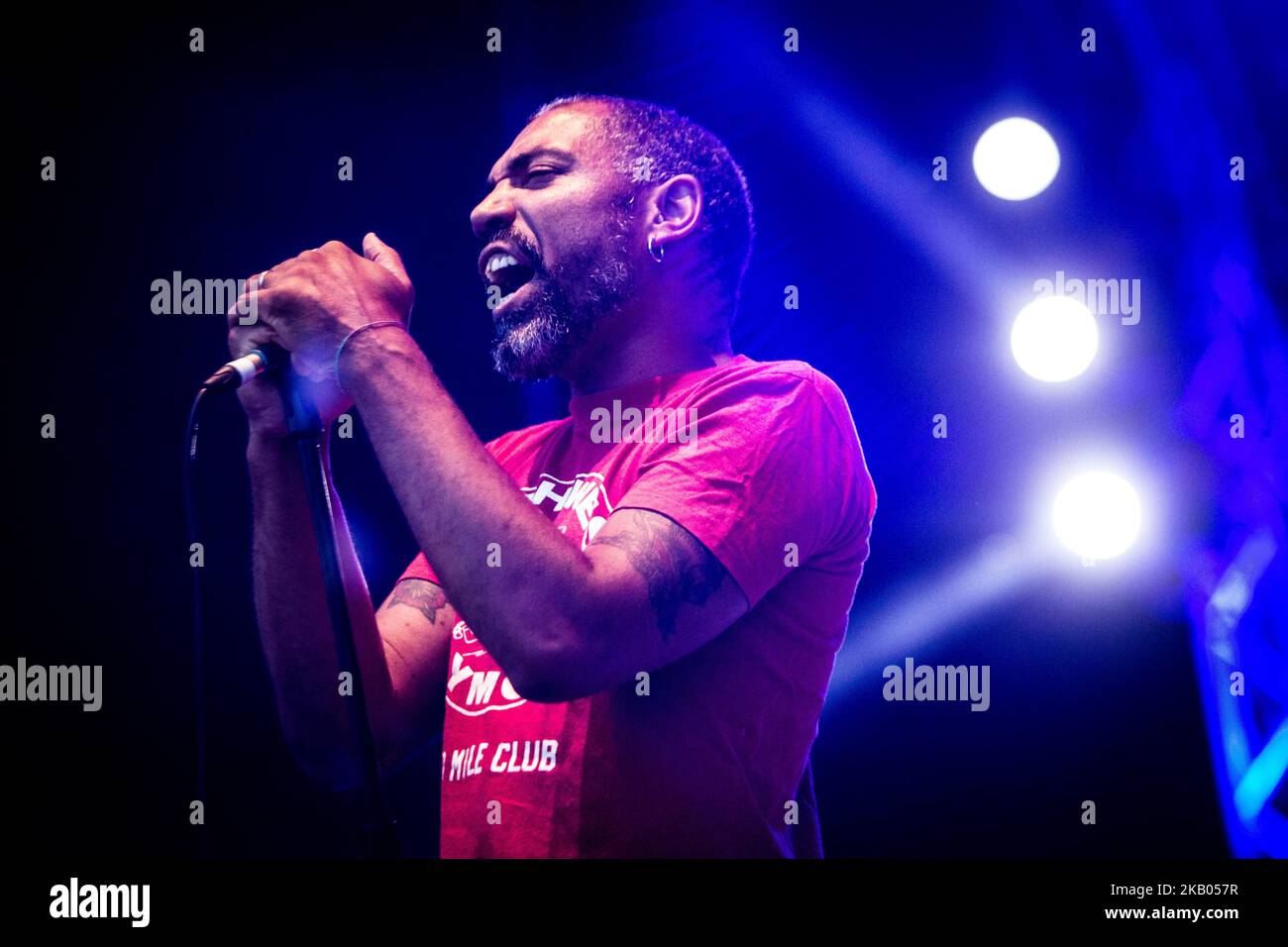 Palco tenda hi-res stock photography and images - Alamy