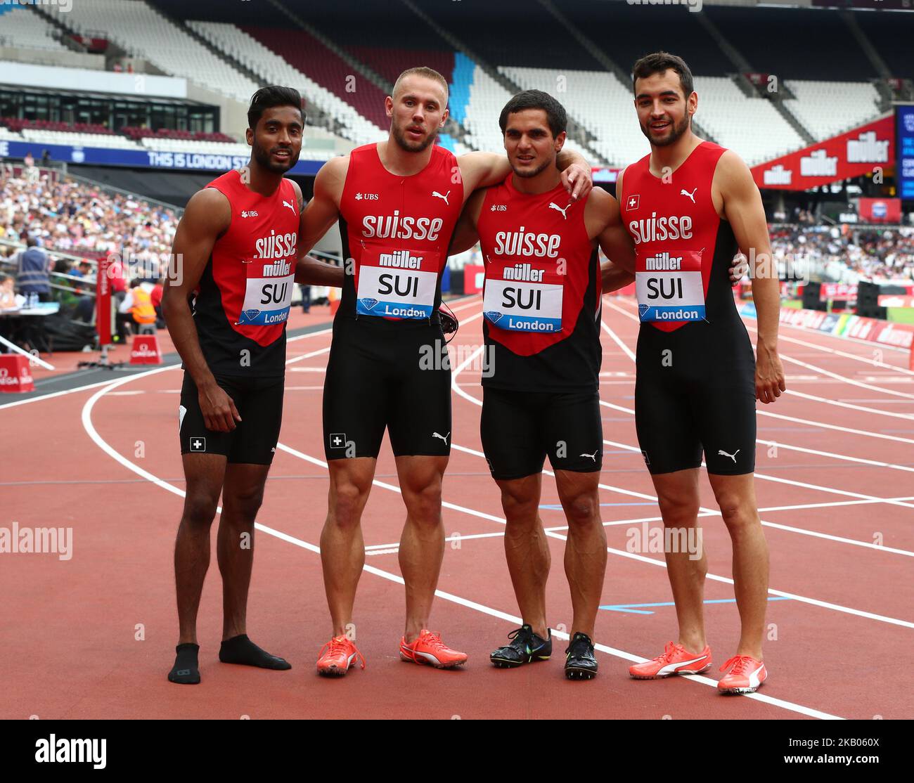Pascal Mancini Silvan Wicki , Florian Clivaz and Sugathan Somasundaram ...