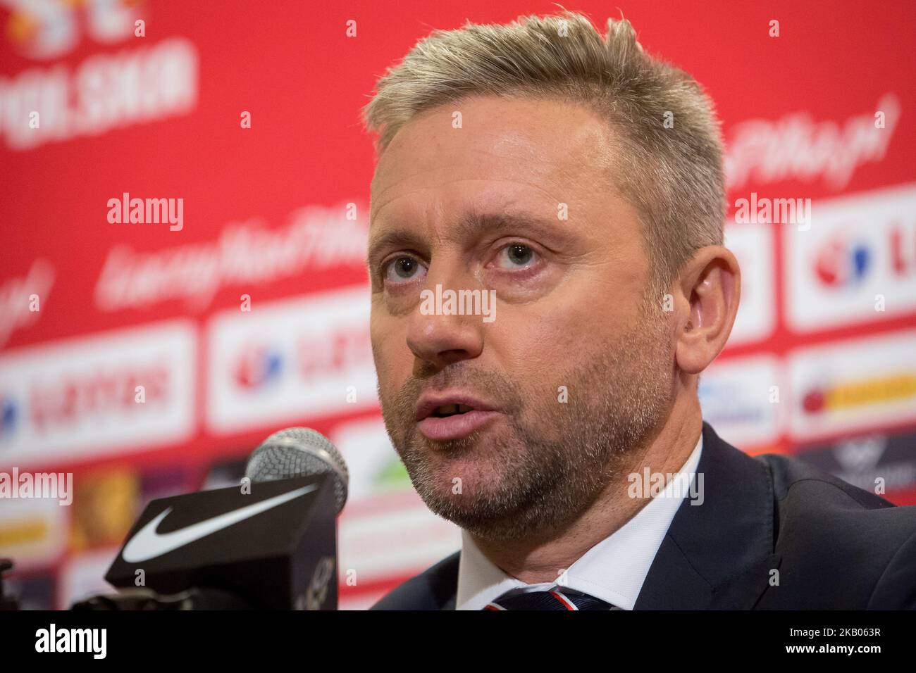 Polski pzpn hi-res stock photography and images - Alamy