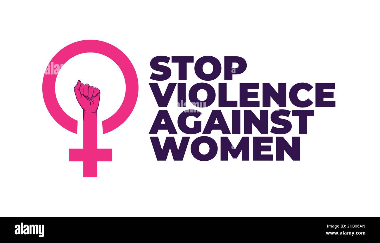 Stop Violence Against Women in The International Day for the ...