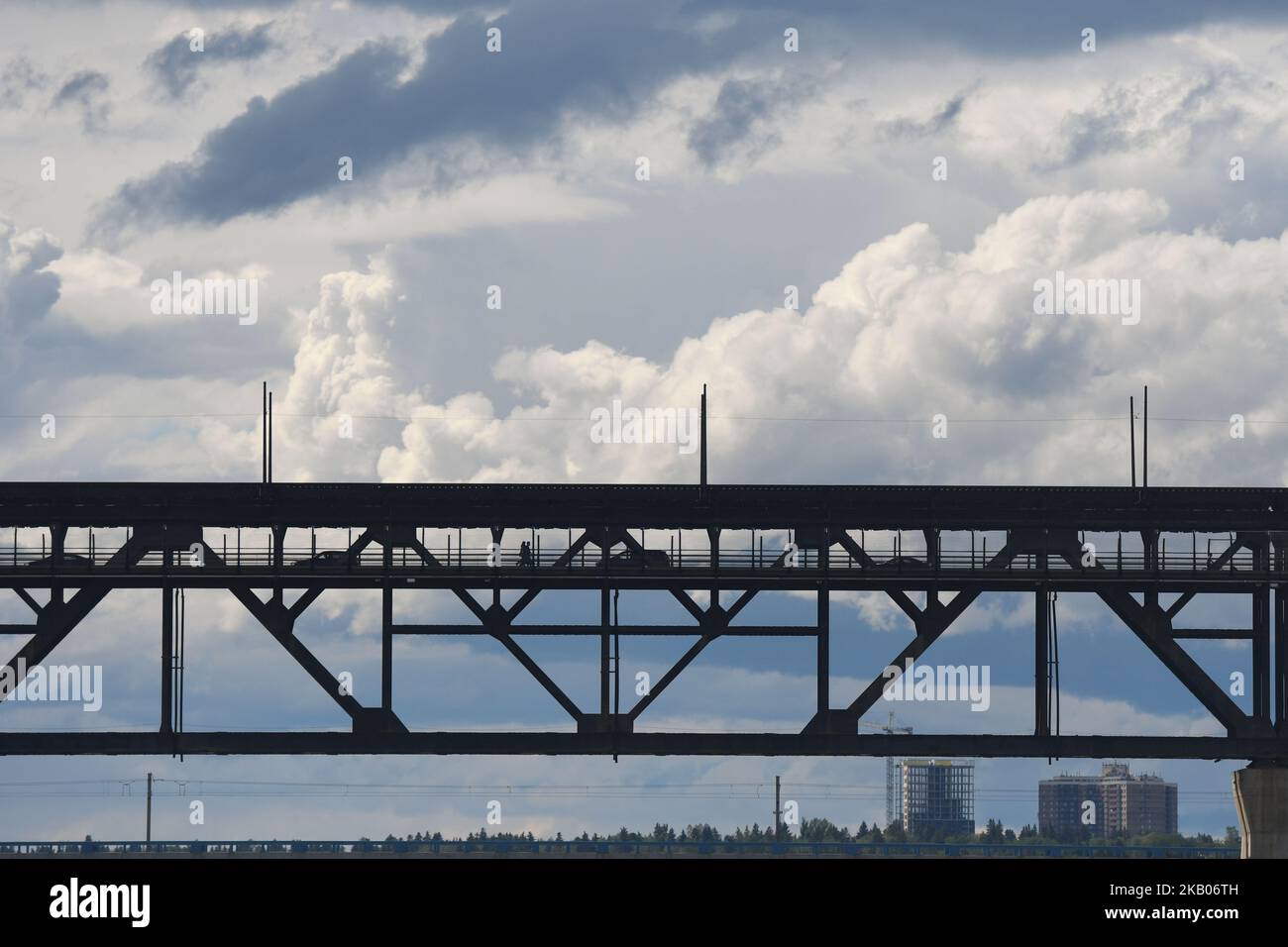 High level bridge edmonton hi-res stock photography and images - Alamy