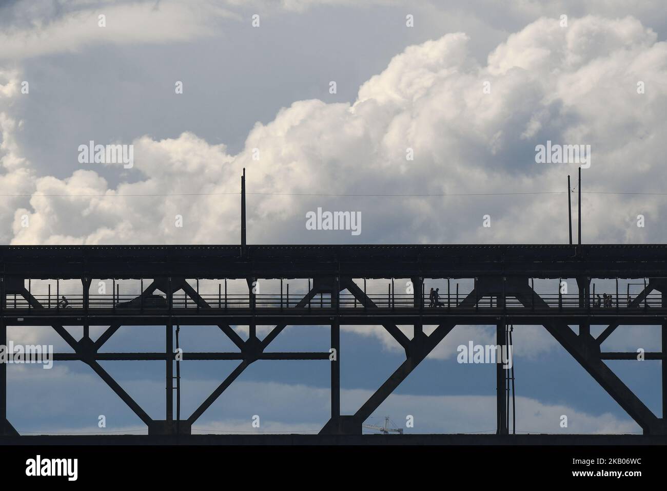 High level bridge edmonton hi-res stock photography and images - Alamy