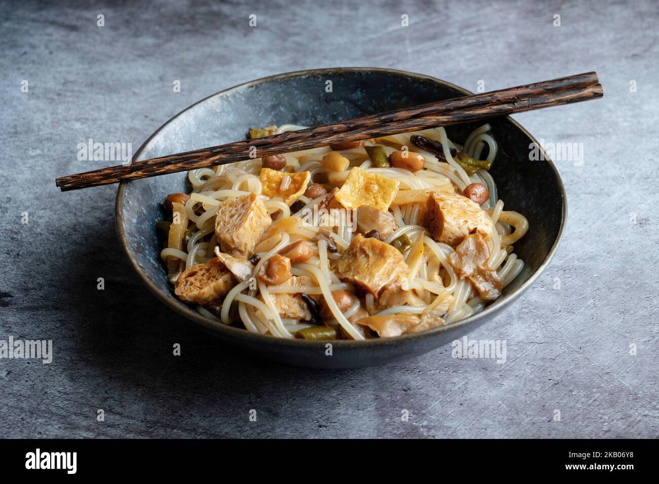 Luosifen noodles hi-res stock photography and images - Alamy