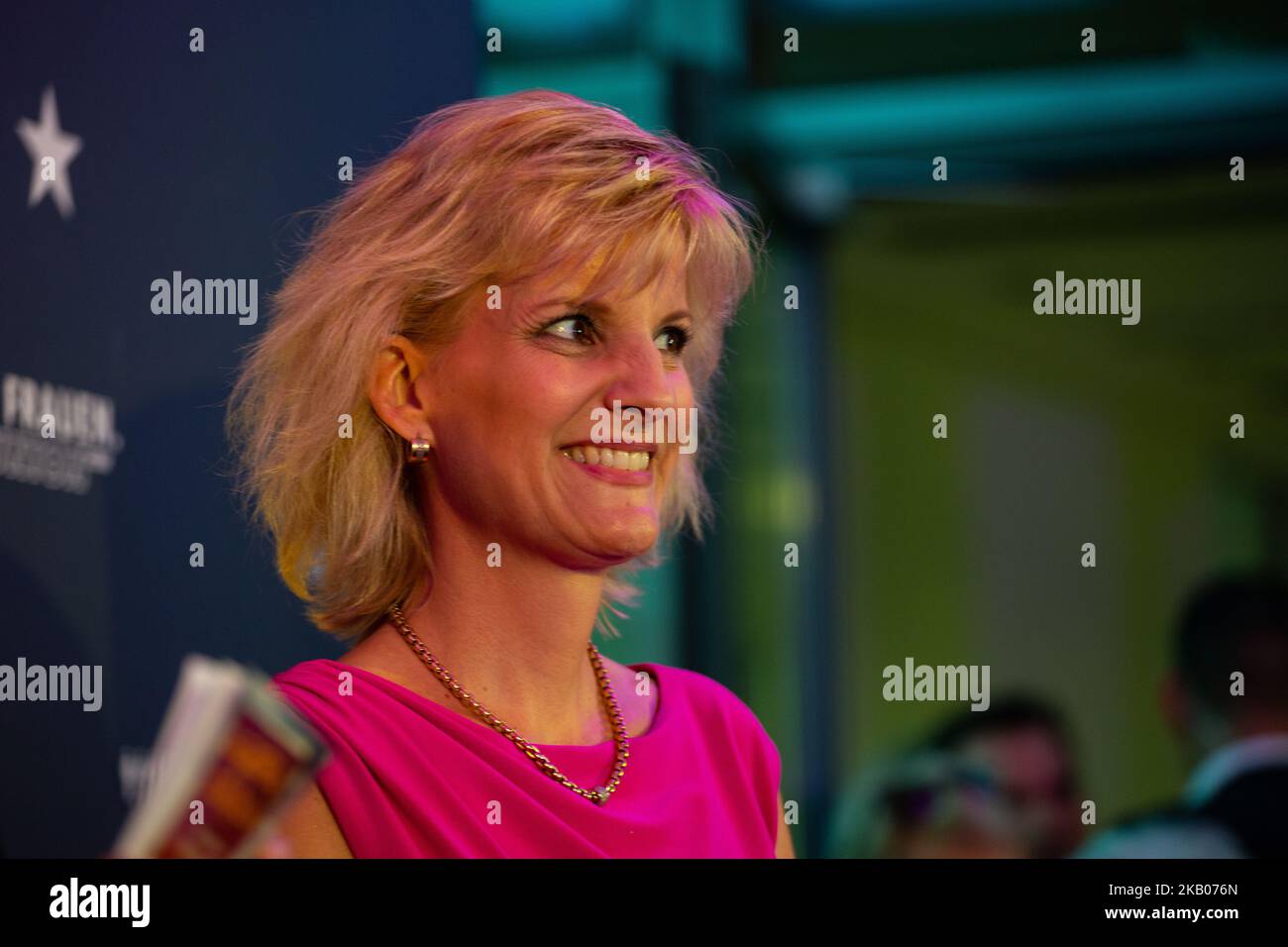 Daniela ludwig hi-res stock photography and images - Alamy