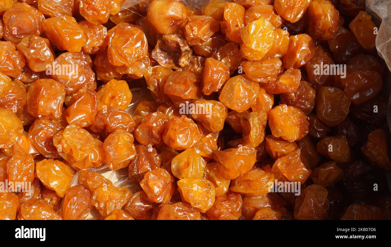 Yellow prune hi-res stock photography and images - Alamy