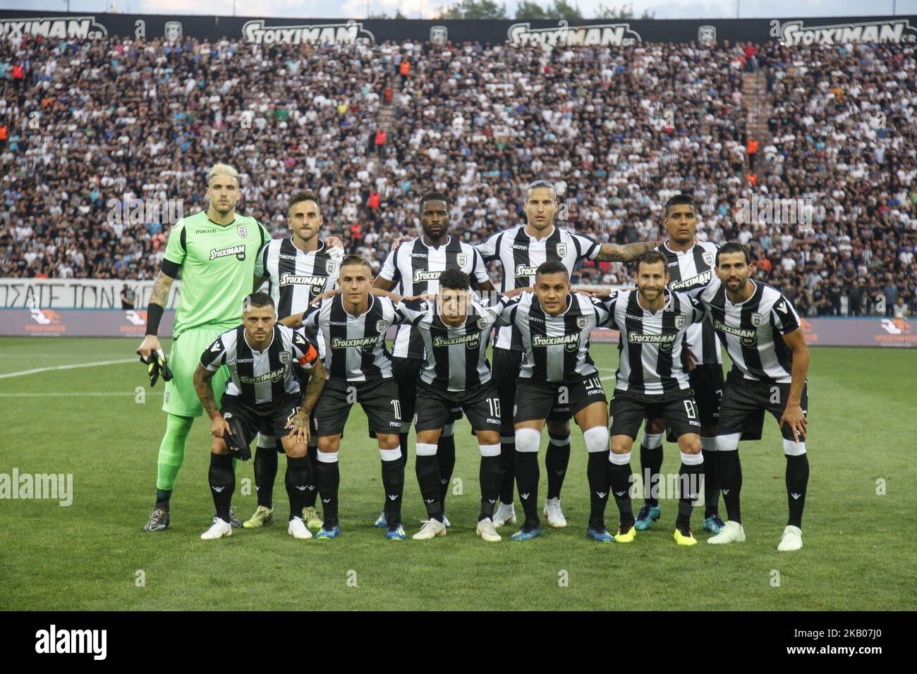 Paok basel hi-res stock photography and images - Alamy