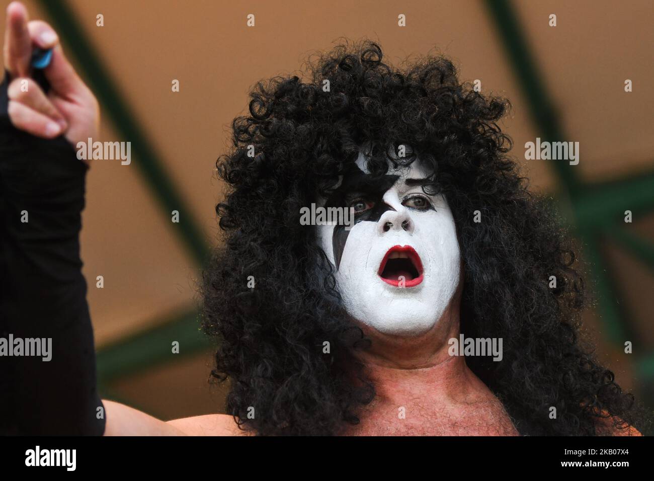 The starchild paul hi-res stock photography and images - Alamy