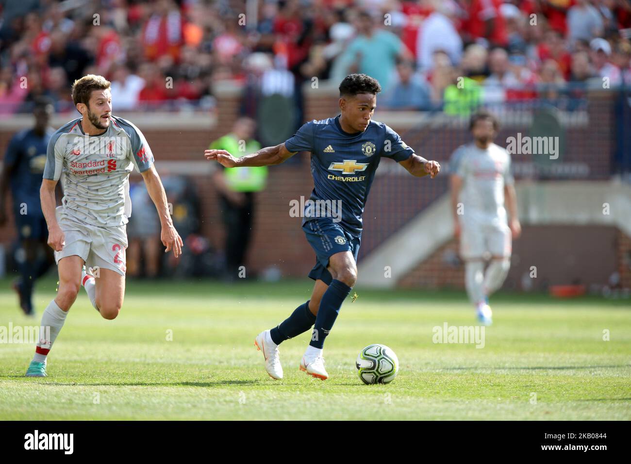 Demitri mitchell hi-res stock photography and images - Alamy