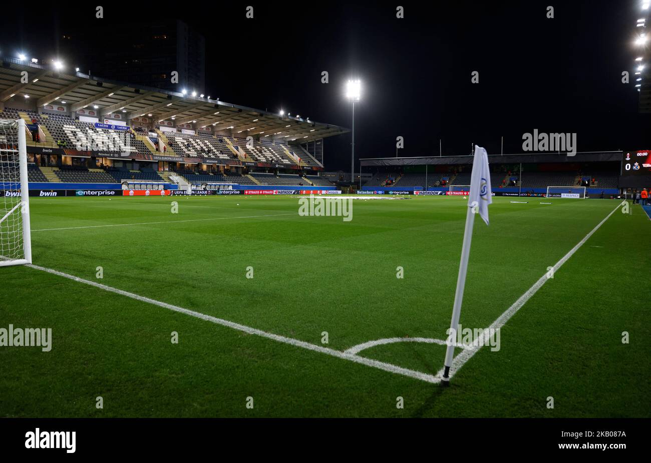 The king power stadium view hi-res stock photography and images - Alamy