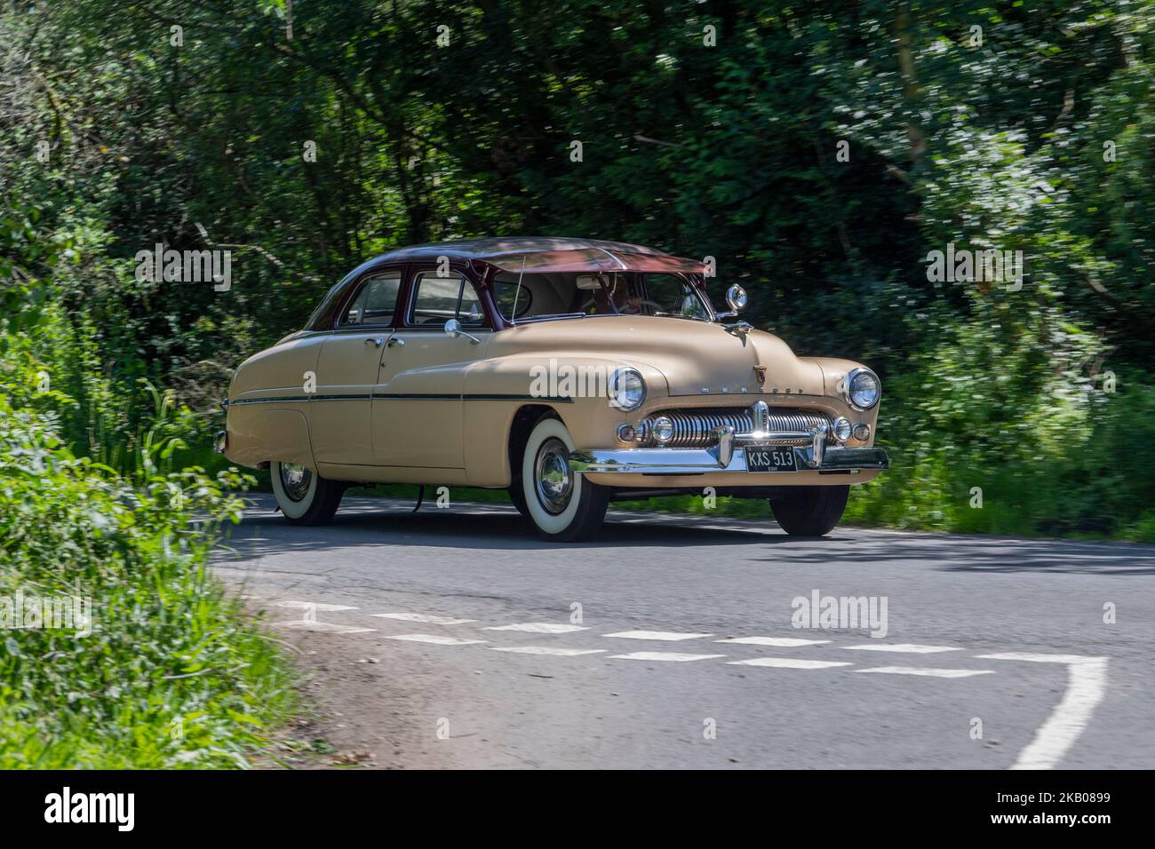 1949 mercury sedan hi-res stock photography and images - Alamy
