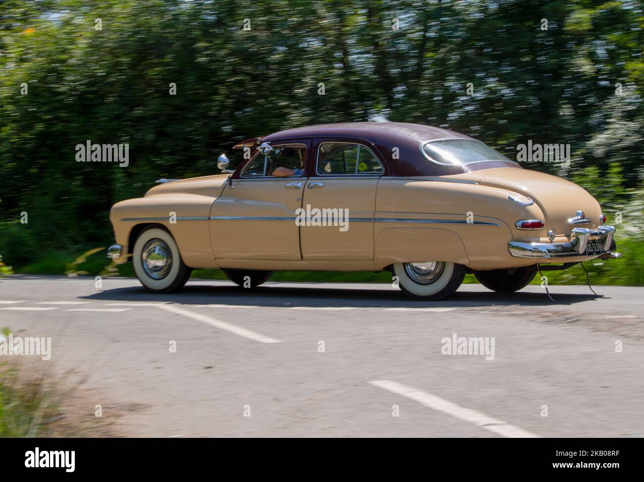 Mercury 1949 De 4 Puertas