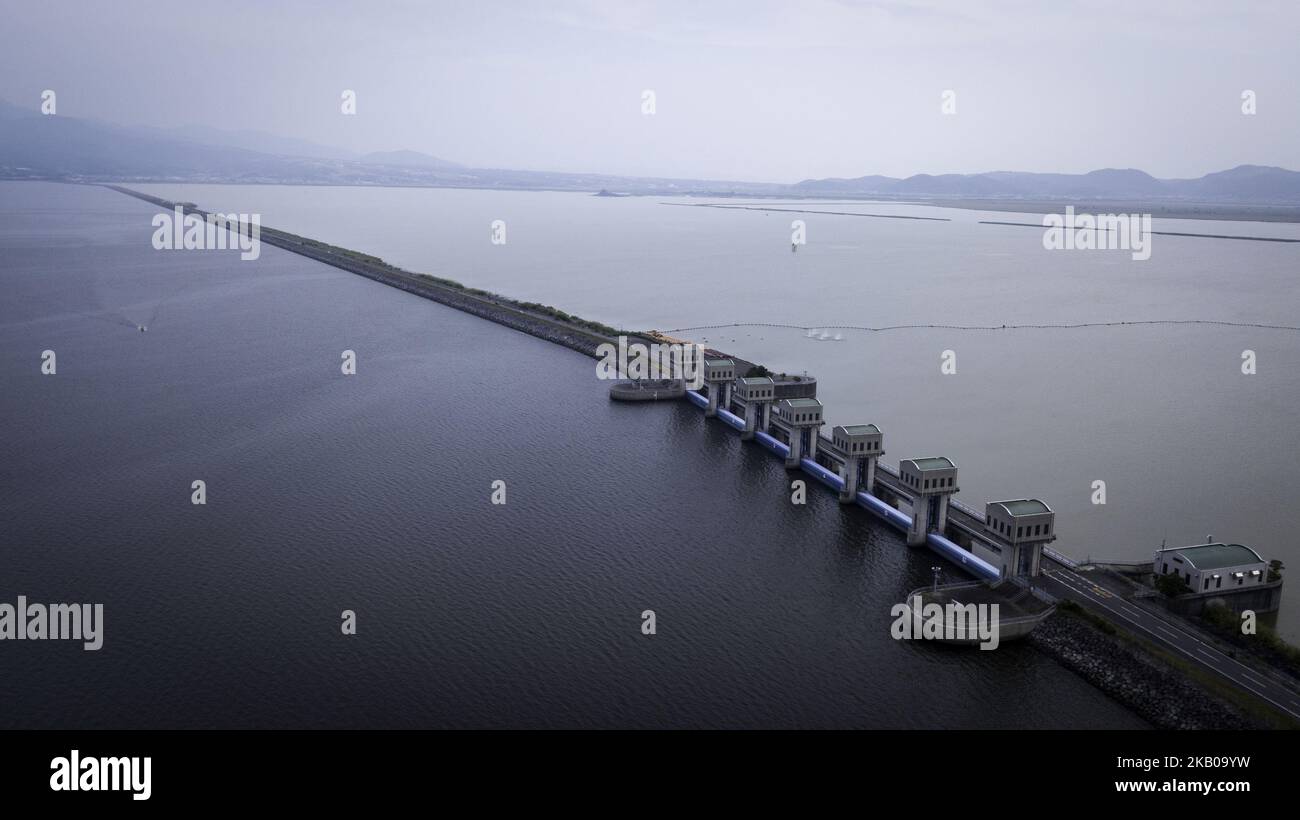 Waterway assessment hi-res stock photography and images - Alamy