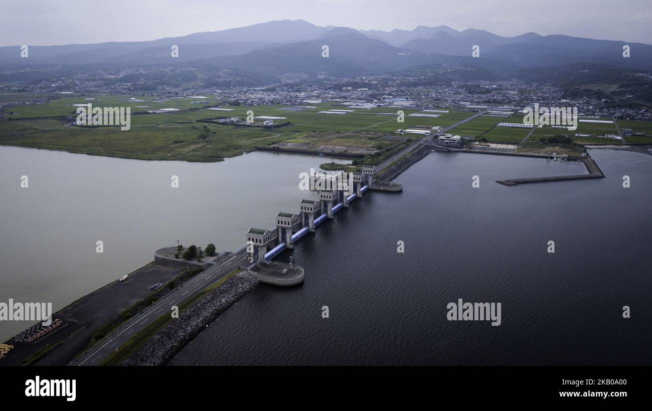 Waterway assessment hi-res stock photography and images - Alamy