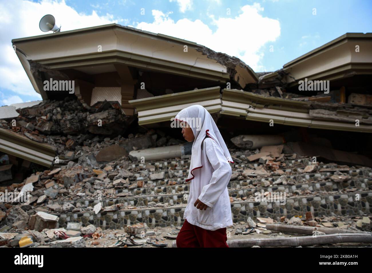 2018 accident august disaster earthquake indonesia lombok island hi-res ...