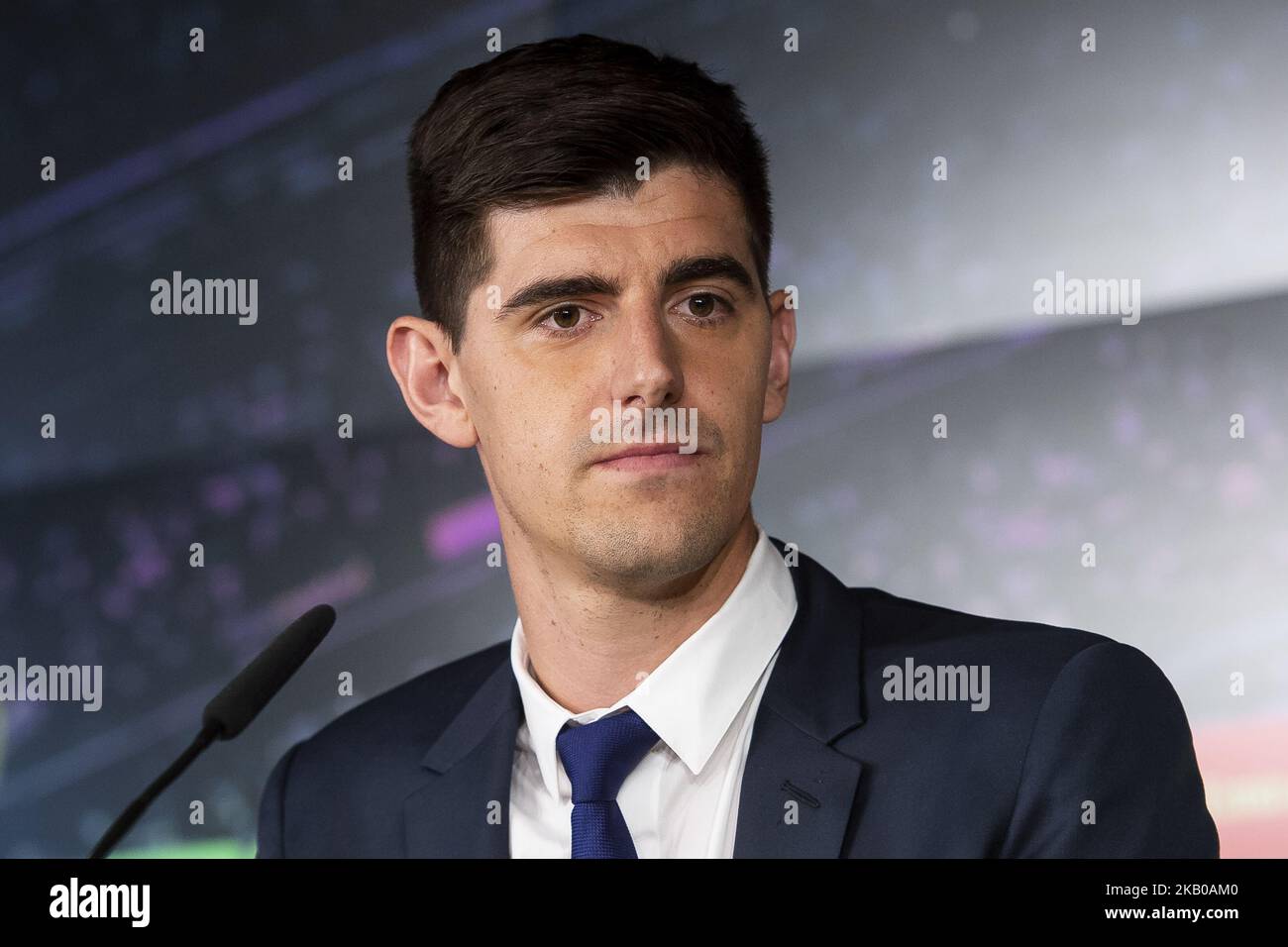 Portero general hi-res stock photography and images - Alamy