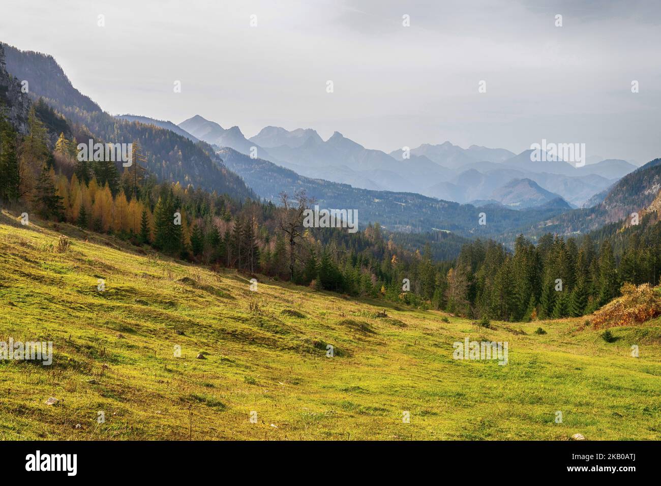 Styrian alps hi-res stock photography and images - Alamy