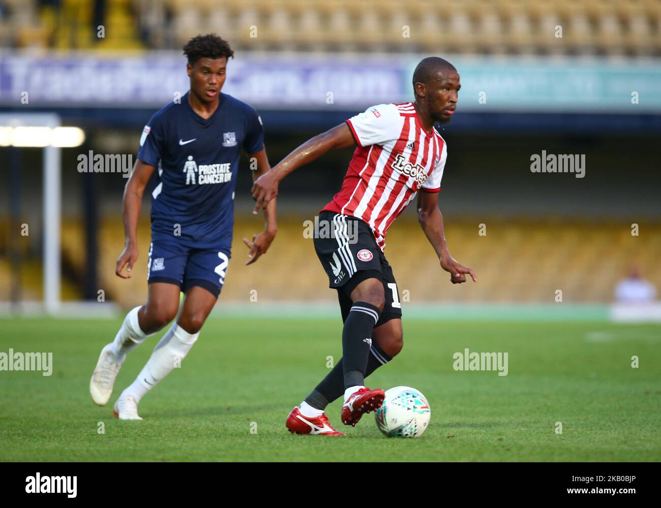 Southend roots hall ground hi-res stock photography and images - Alamy