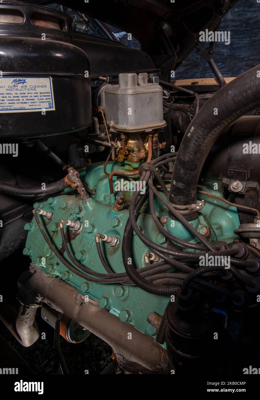 1949 mercury sedan hi-res stock photography and images - Alamy