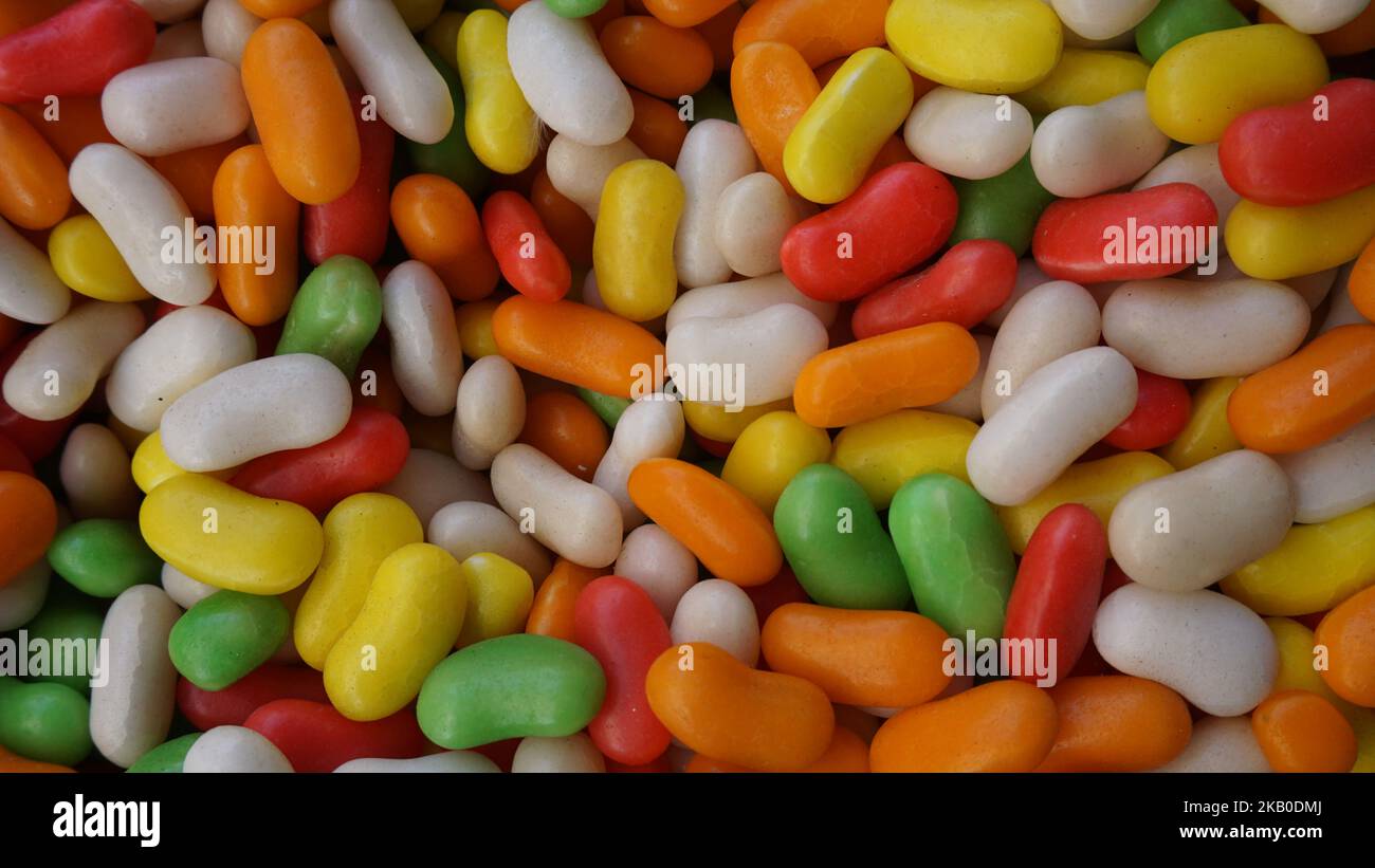 Many delicious sweet marshmallows hi-res stock photography and images ...