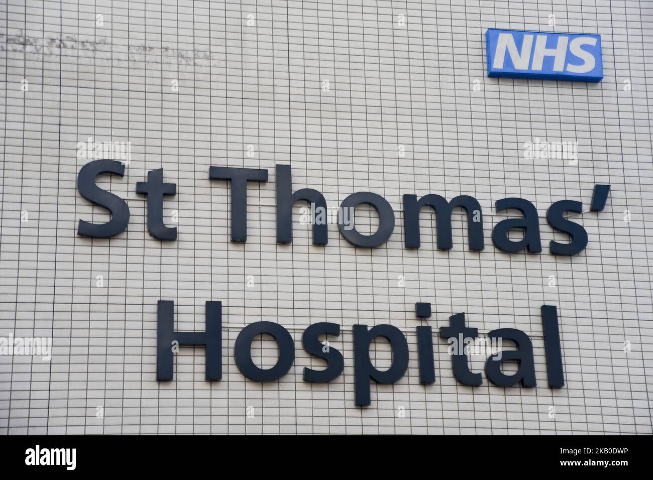 Nhs font hi-res stock photography and images - Alamy